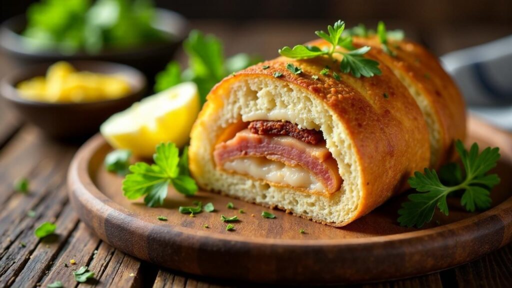 Kalakukko (Fisch und Speck in Roggenbrot) [CreaTable] – Rezept für ...