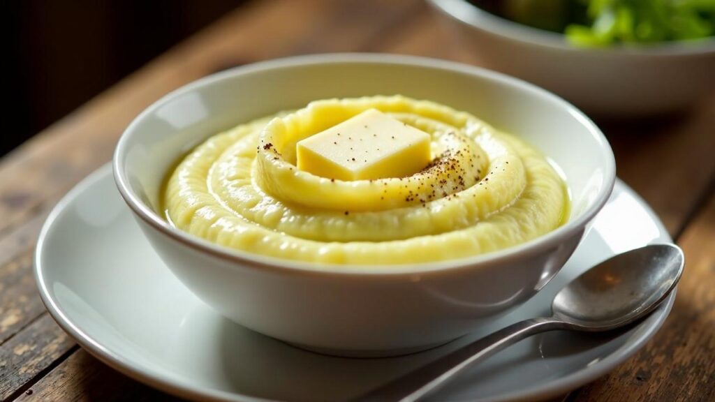 Kartoffel Sellerie Puree Rezept