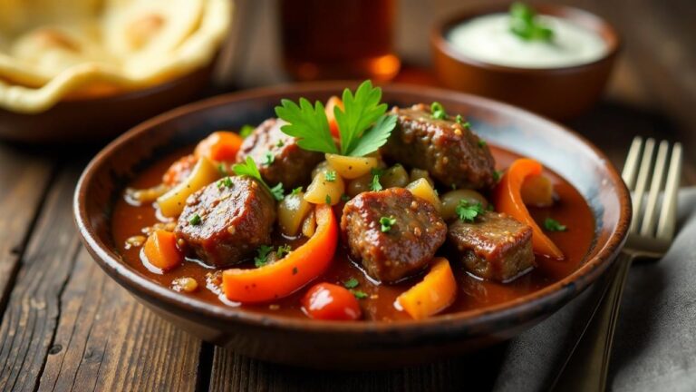Kaurma: Gebratenes Hammelfleisch mit Zwiebeln [CreaTable] – Rezept für ...