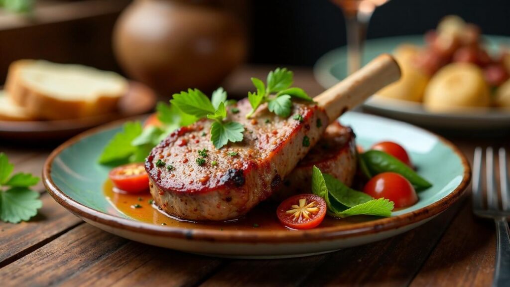Kavourmas – Gebratenes Schaffleisch [CreaTable] – Rezept für Anfänger ...