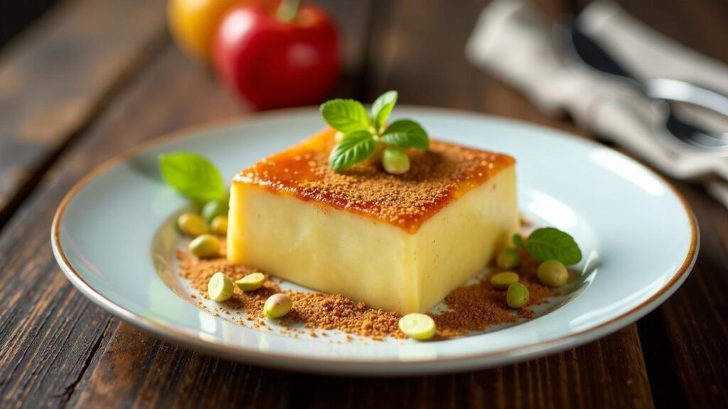 Kazandibi – Gebrannte Milch [CreaTable] – Rezept für Anfänger und ...