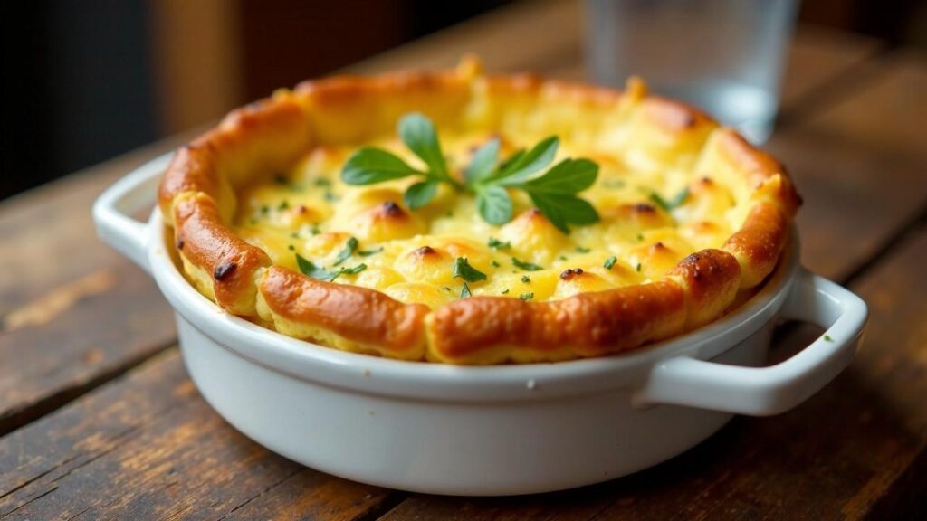 Kentucky Spoonbread [CreaTable] – Rezept für Anfänger und Chefkoch ...