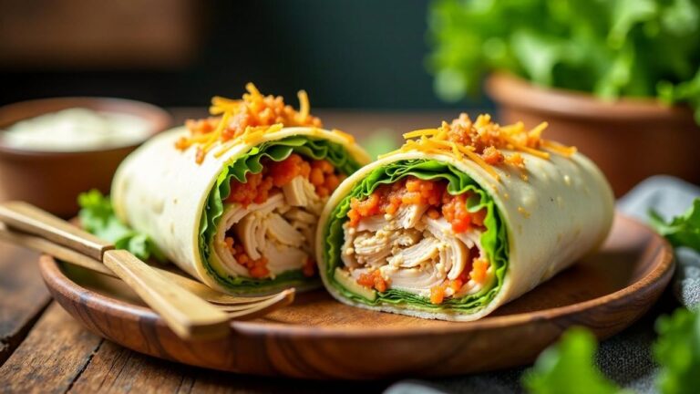 Kimchi Caesar Wrap [CreaTable] – Rezept für Anfänger und Chefkoch ...