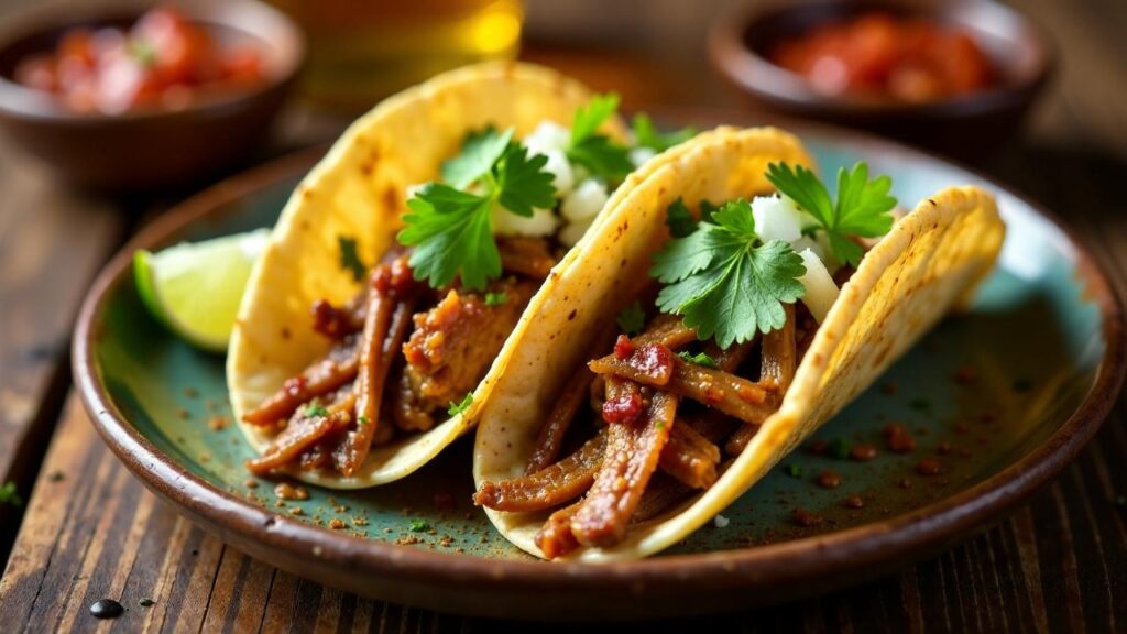 Klassische Carnitas Tacos [CreaTable] – Rezept für Anfänger und ...