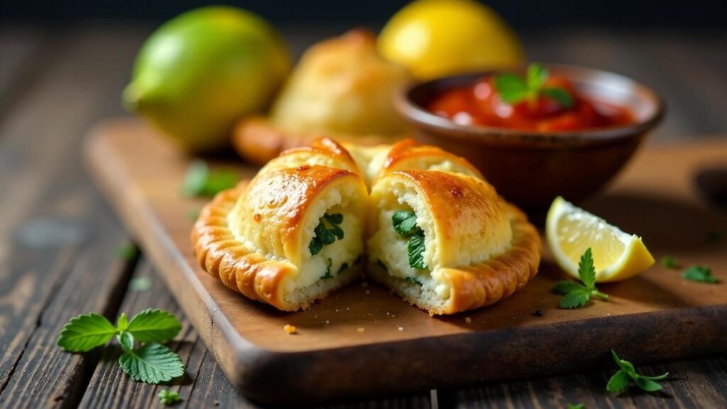 Klassische Pastizzi mit Ricotta [CreaTable] – Rezept für Anfänger und ...