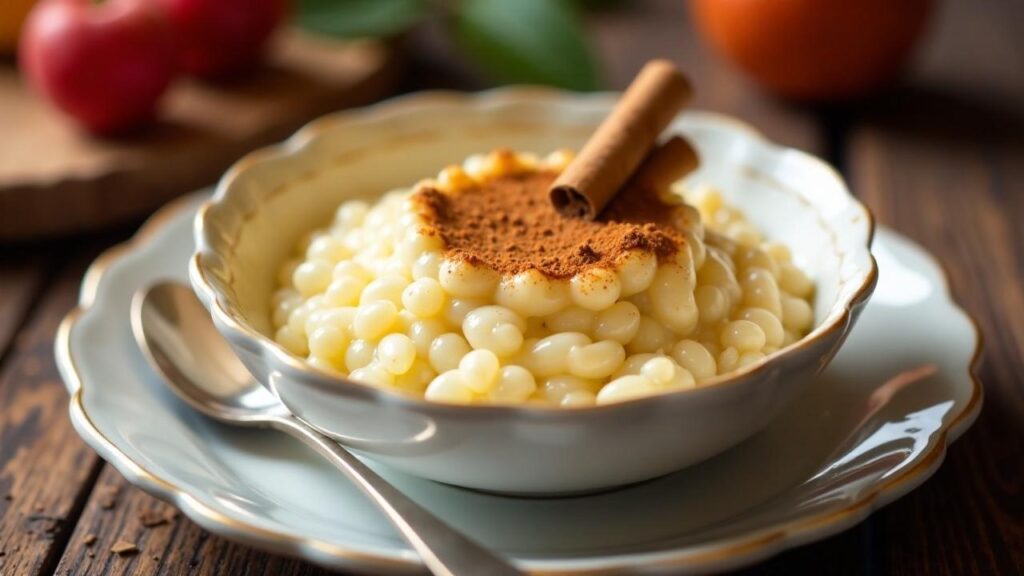 Milchreis mit Zimt [CreaTable] – Rezept für Anfänger und Chefkoch ...