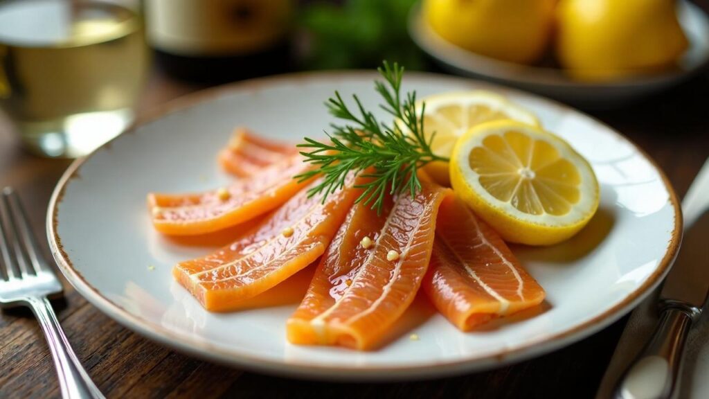 Kūpinātas zivis: Geräucherter Fisch [CreaTable] – Rezept für Anfänger ...