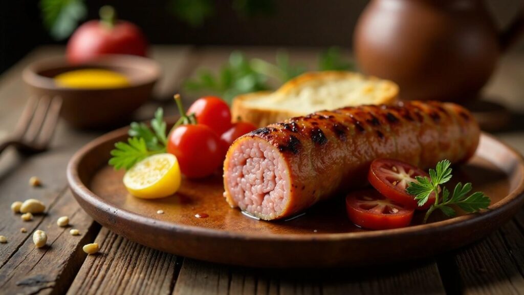 Kranjska Klobasa: Berühmte Wurst aus Kranj [CreaTable] – Rezept für ...