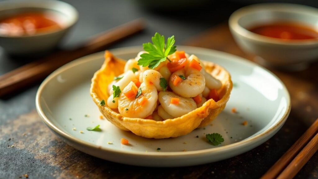 Kueh Pie Tee [CreaTable] – Rezept für Anfänger und Chefkoch - CreaTable