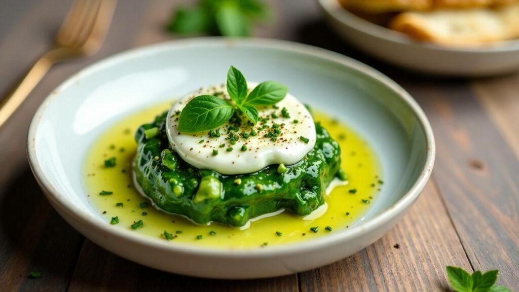 Kuhna Boraneh: Spinat-Joghurt-Gericht [CreaTable] – Rezept für Anfänger ...
