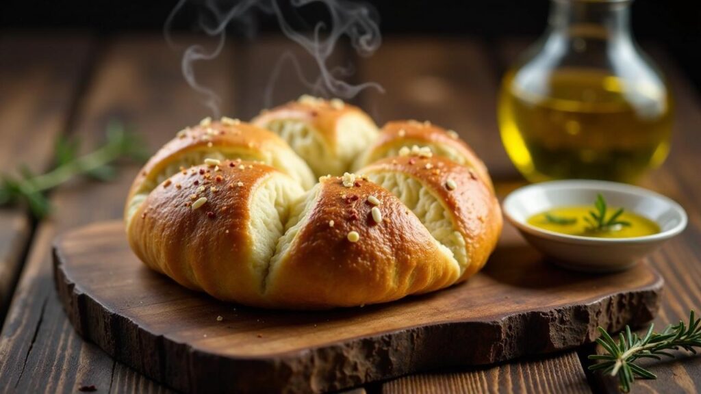 Kulaç - Traditionelles Brot [CreaTable] – Rezept für Anfänger und ...