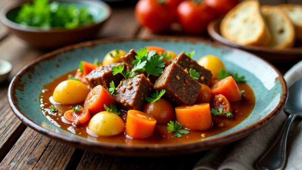 Laham tal-Malti biż-żiemel [CreaTable] – Rezept für Anfänger und ...