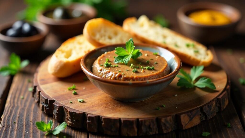 Leberpastete nach römischer Art [CreaTable] – Rezept für Anfänger und ...