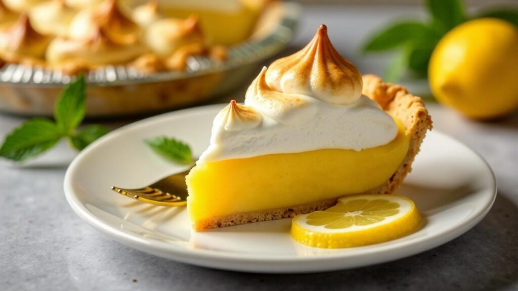 Lemon Meringue Pie [CreaTable] – Rezept für Anfänger und Chefkoch ...