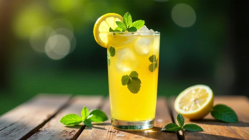 Lemon Myrtle Iced Tea [CreaTable] – Rezept für Anfänger und Chefkoch ...