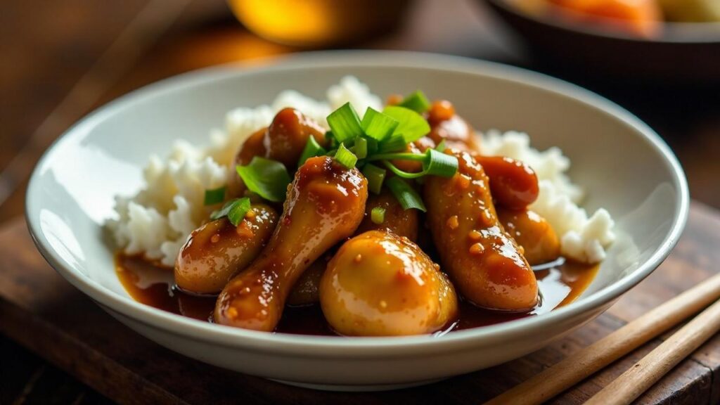 Ligaw na Adobo [CreaTable] – Rezept für Anfänger und Chefkoch - CreaTable