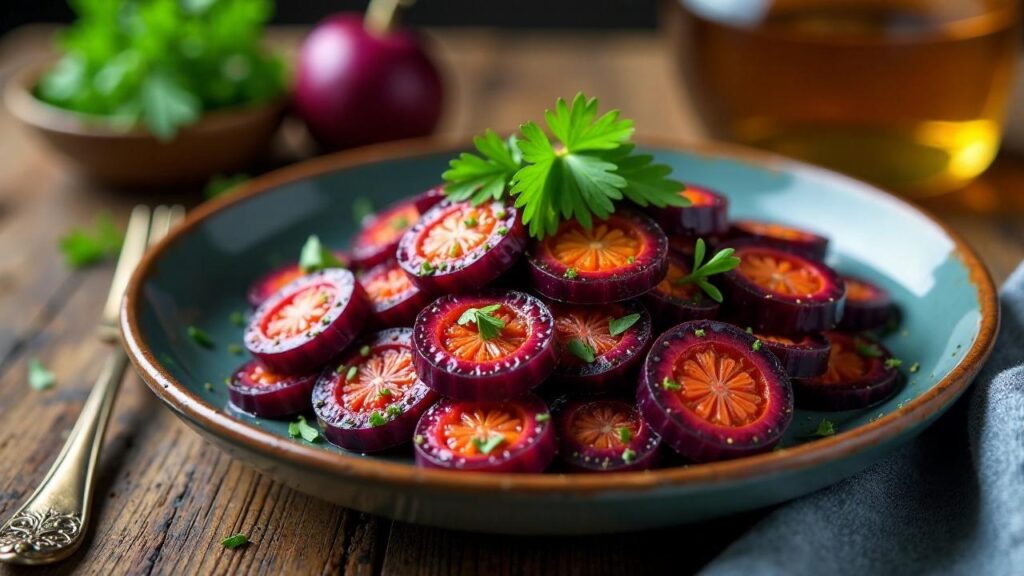 Lila Karotten-Mische [CreaTable] – Rezept für Anfänger und Chefkoch ...
