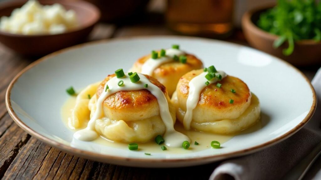 Litauisches Cepelinai [CreaTable] – Rezept für Anfänger und Chefkoch ...