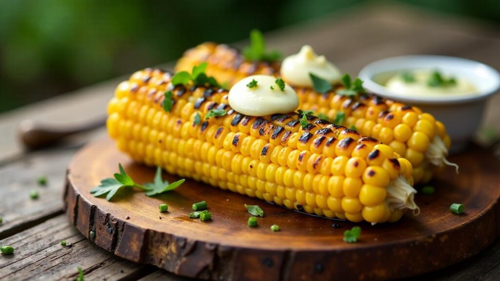 Lovo-gegarte Maiskolben [CreaTable] – Rezept für Anfänger und Chefkoch ...