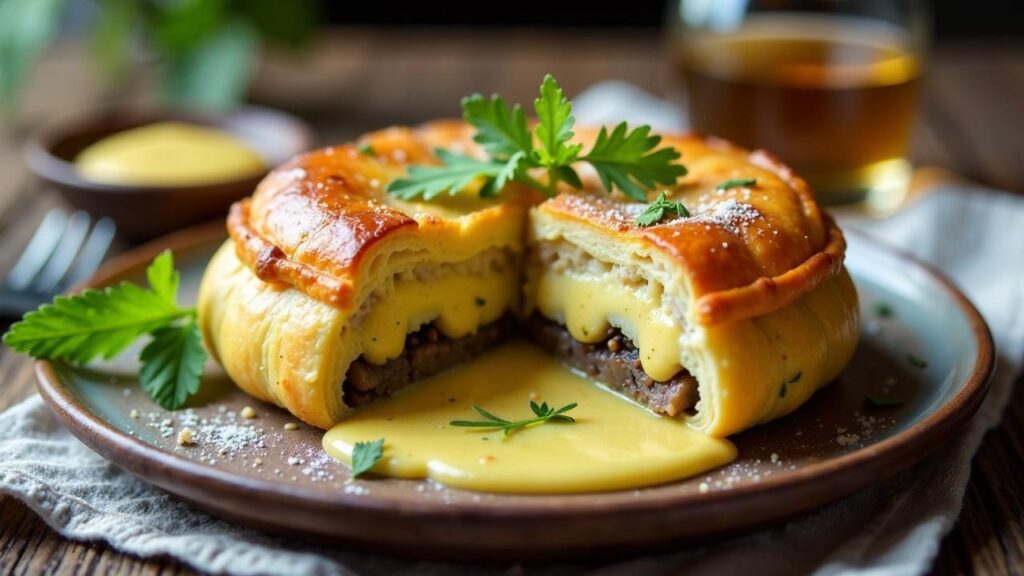 Luzerner Chügelipastete [CreaTable] – Rezept für Anfänger und Chefkoch ...
