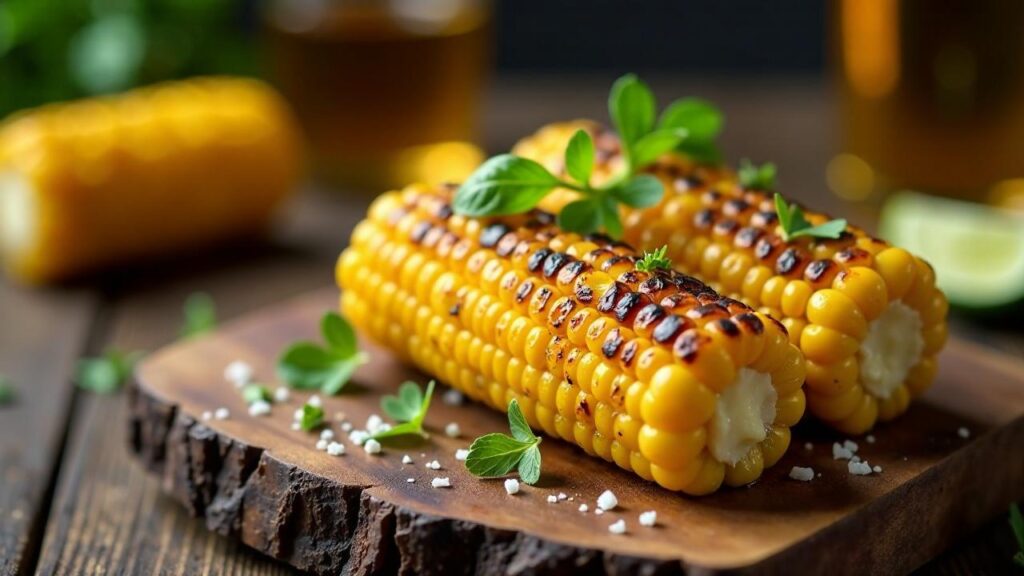 Maiskolben - Oksusu Cha [CreaTable] – Rezept für Anfänger und Chefkoch ...