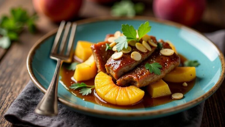 Manchamanteles (Frucht-Mole) [CreaTable] – Rezept für Anfänger und ...