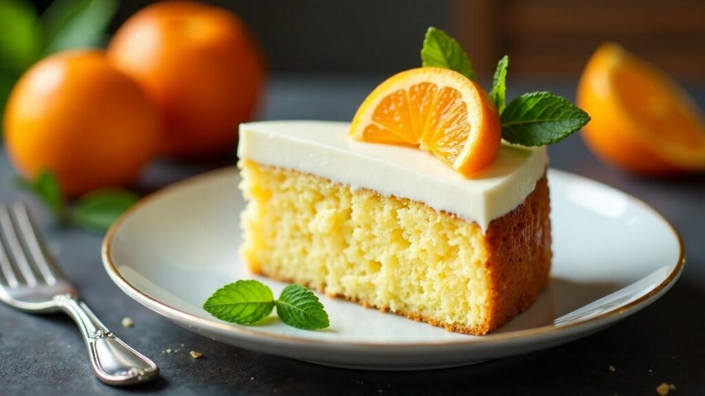 Mandarinen-Schmand-Torte [CreaTable] – Rezept für Anfänger und Chefkoch ...