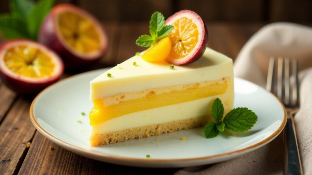 Maracuja-Schmand-Torte [CreaTable] – Rezept für Anfänger und Chefkoch ...