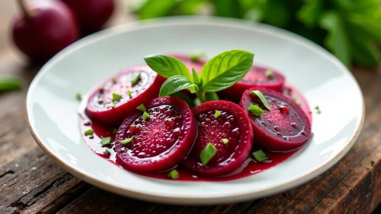 Marinierte Rote Bete [CreaTable] – Rezept für Anfänger und Chefkoch ...