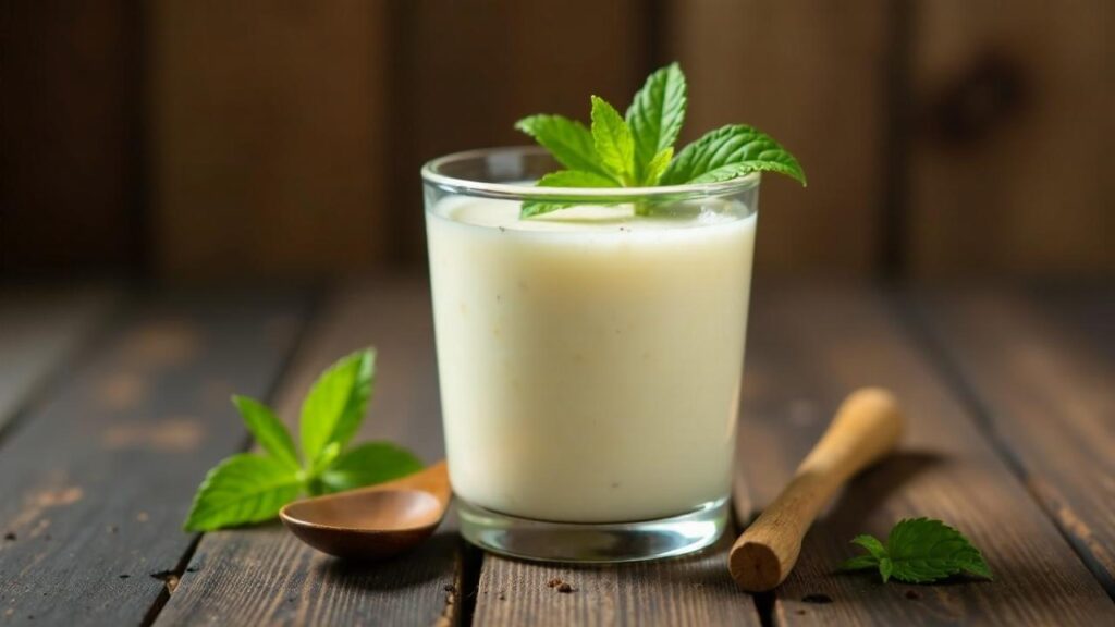 Maziwa Lala – Fermentiertes Milchgetränk [CreaTable] – Rezept für ...
