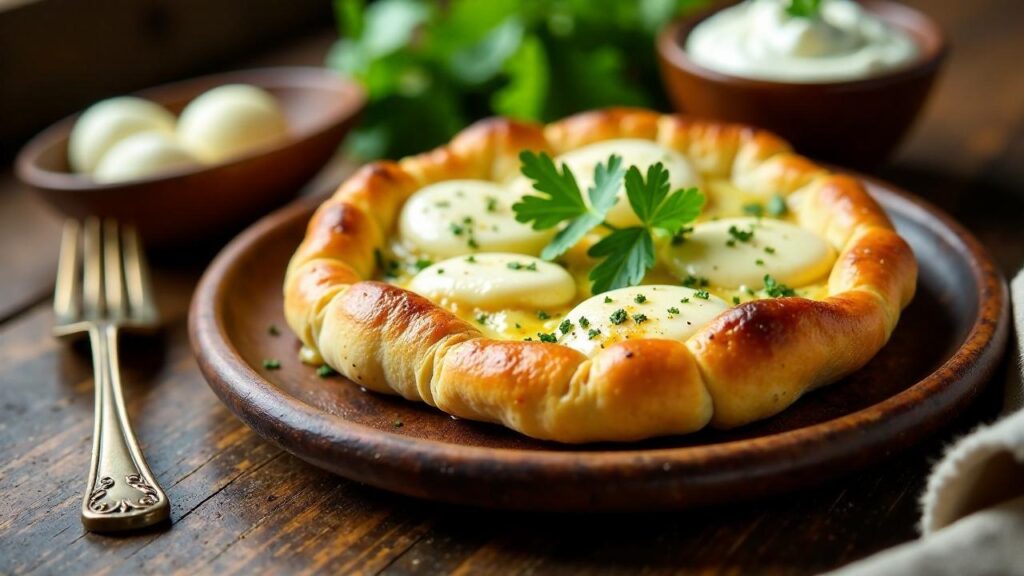Fabelhafte Rezept Fr Ksebrot Ebenbild