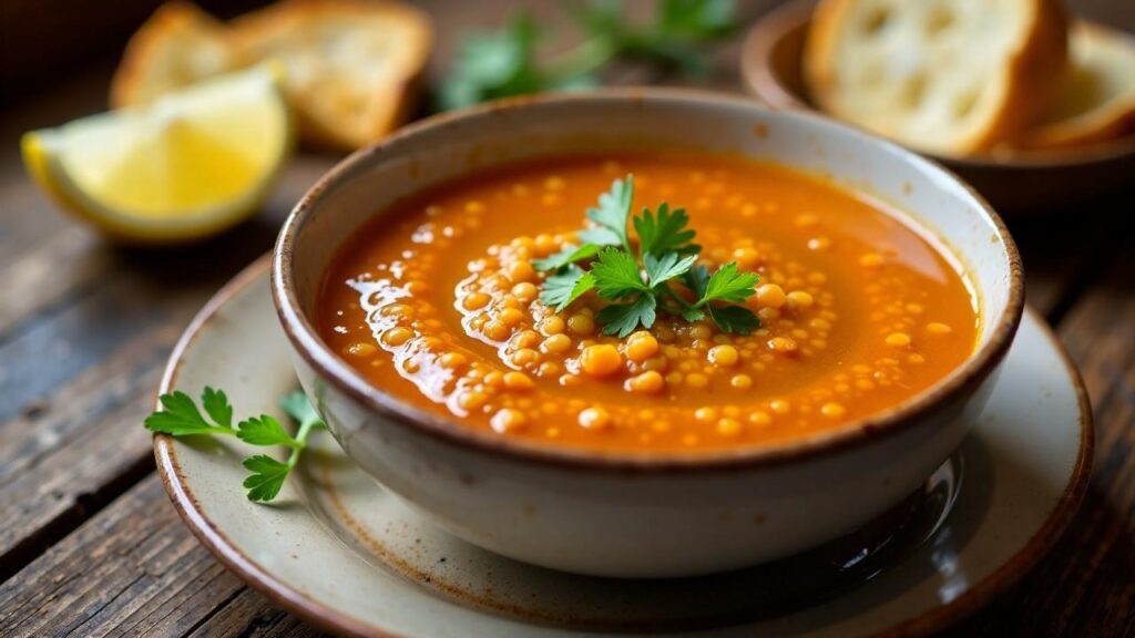 Mercimek Çorbası: Linsensuppe [CreaTable] – Rezept für Anfänger und ...