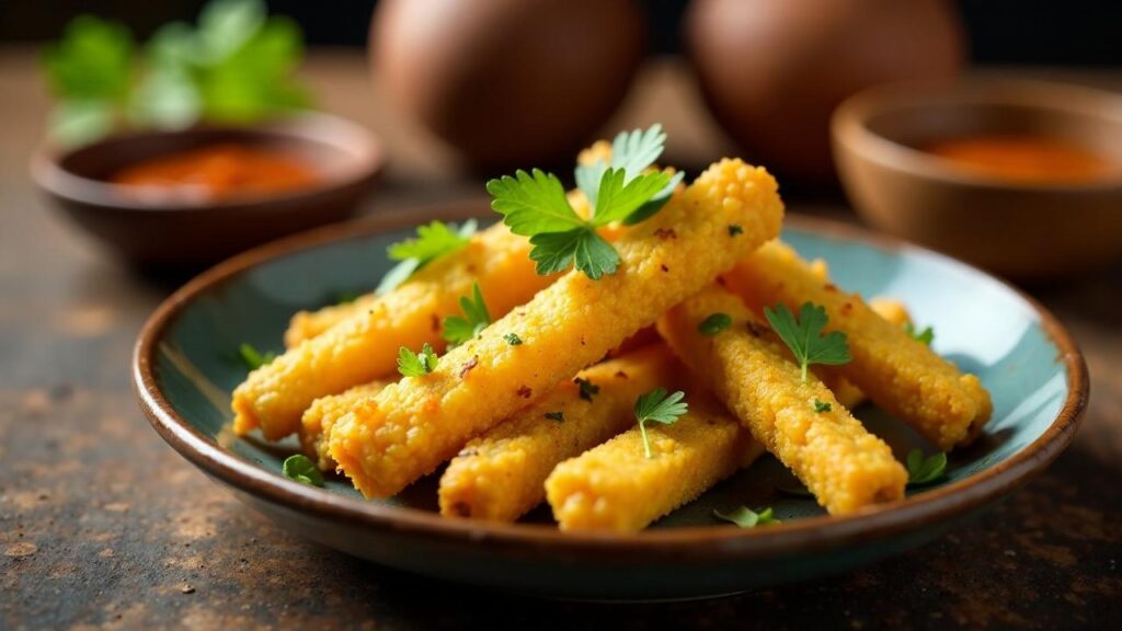 Mhogo Ganja – Gewürzte Cassava [CreaTable] – Rezept für Anfänger und ...