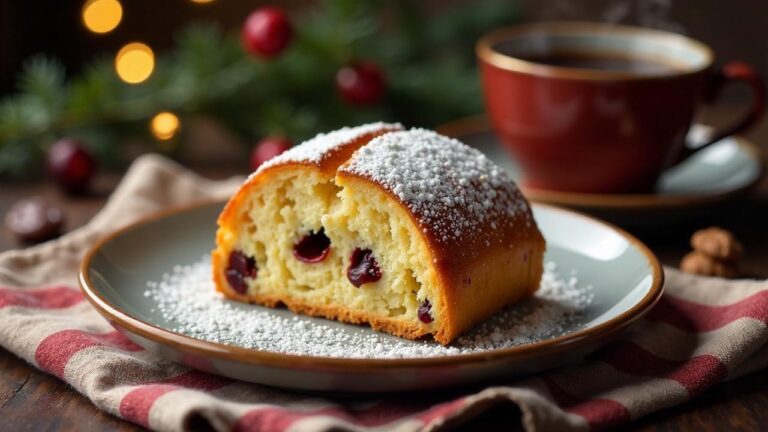 Mini-Stollen [CreaTable] – Rezept für Anfänger und Chefkoch - CreaTable