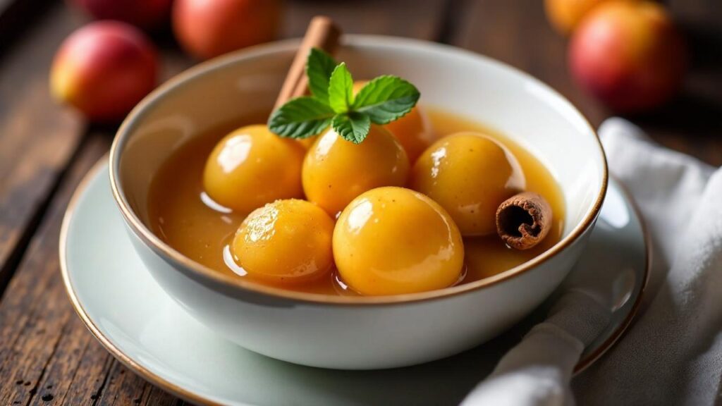 Mispelkompott [CreaTable] – Rezept für Anfänger und Chefkoch - CreaTable