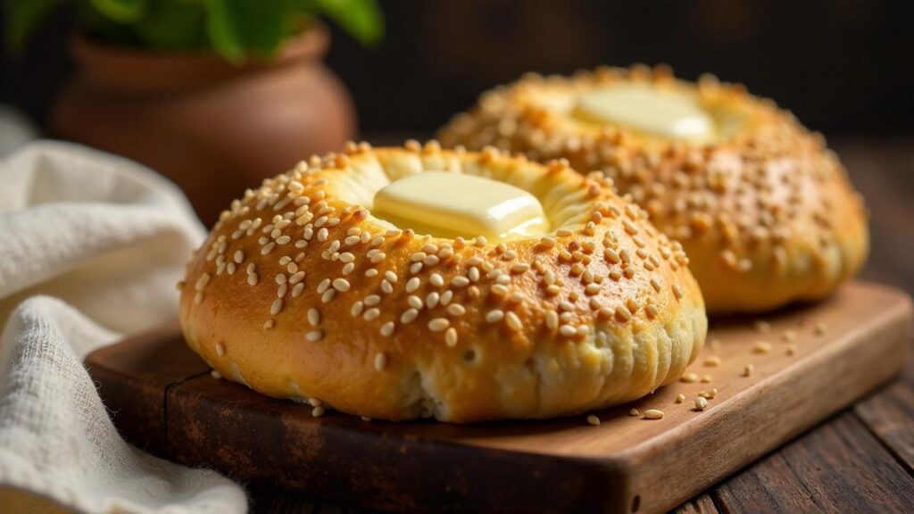 Mkate wa Ufuta – Sesambrot [CreaTable] – Rezept für Anfänger und ...