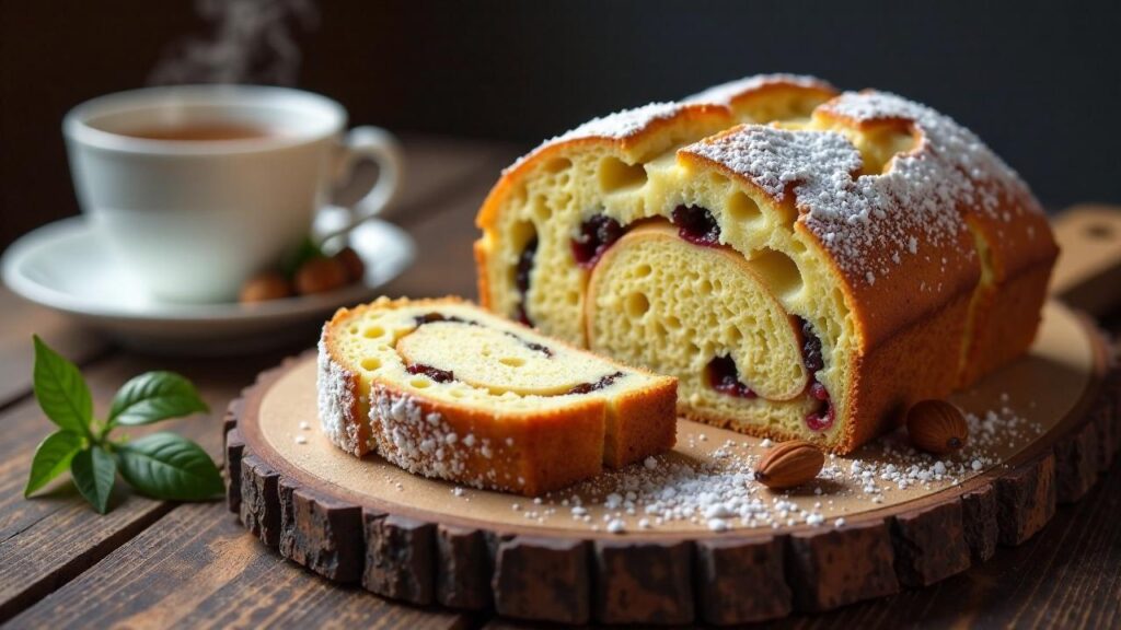 Mohnstollen [CreaTable] – Rezept für Anfänger und Chefkoch - CreaTable