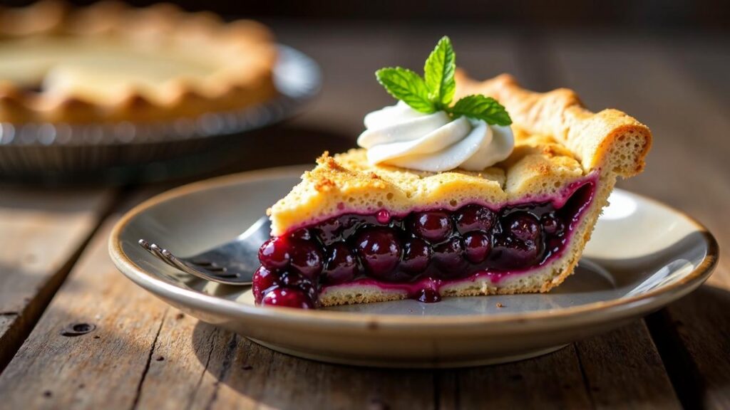 Montana Huckleberry Pie [CreaTable] – Rezept für Anfänger und Chefkoch ...