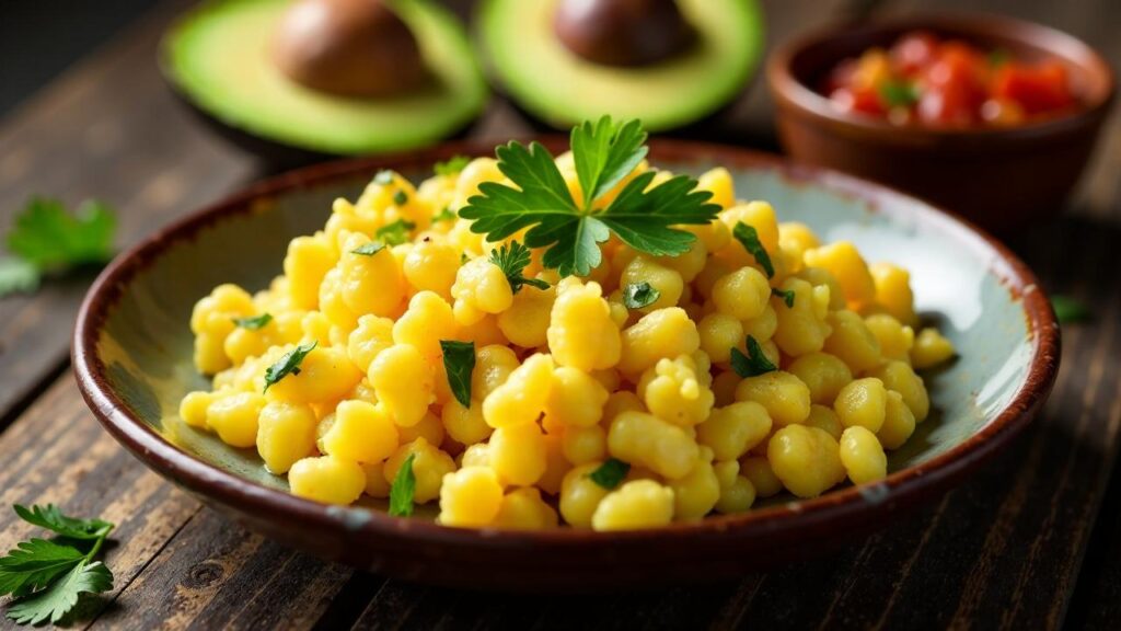 Mote Pillo [CreaTable] – Rezept für Anfänger und Chefkoch - CreaTable