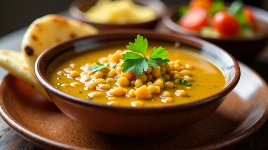 Mughlai-Dal (Linsengericht) [CreaTable] – Rezept für Anfänger und ...
