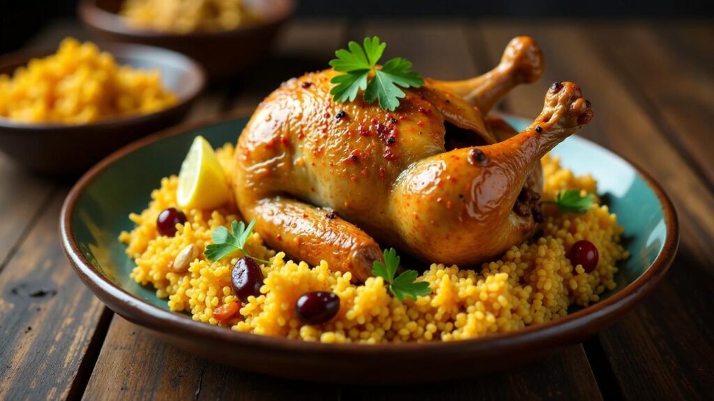 Murgh-Musallam [CreaTable] – Rezept für Anfänger und Chefkoch - CreaTable