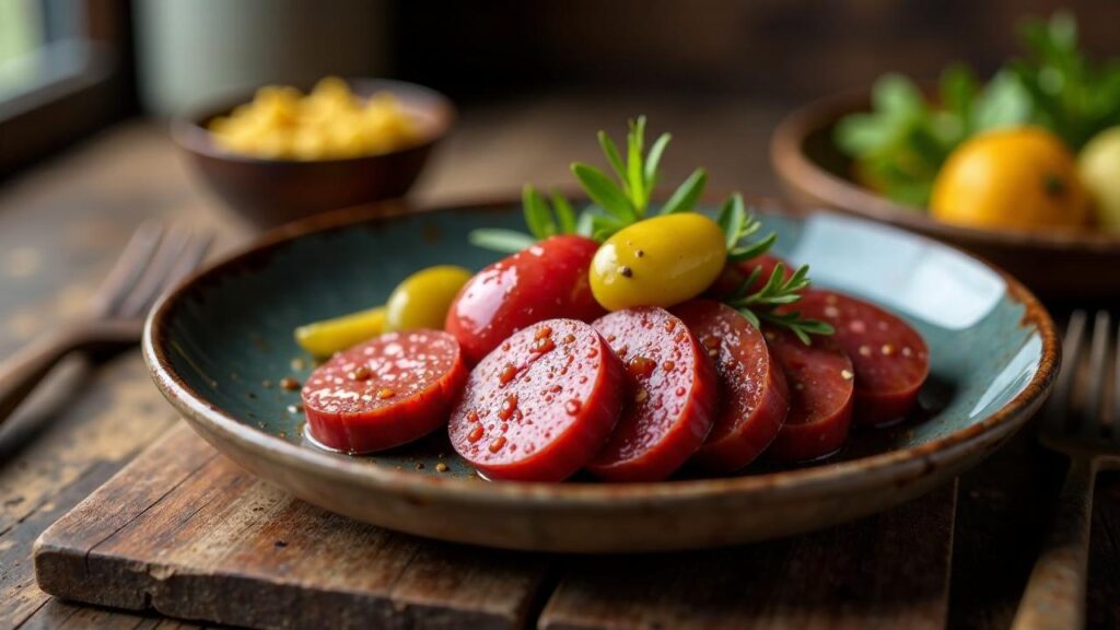 Mustamakkara - Blutwurst [CreaTable] – Rezept für Anfänger und Chefkoch ...