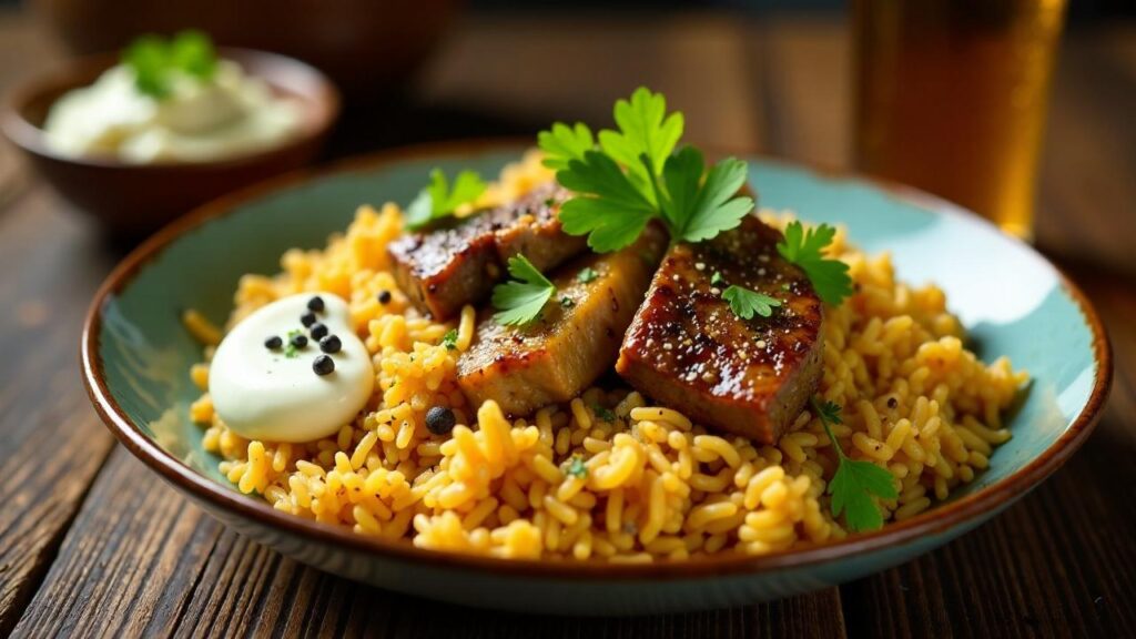 Mutton Pepper Fry Biryani [CreaTable] – Rezept für Anfänger und ...