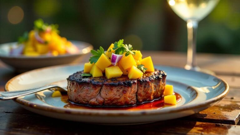 Namibische Oryx-Steaks [CreaTable] – Rezept für Anfänger und Chefkoch ...