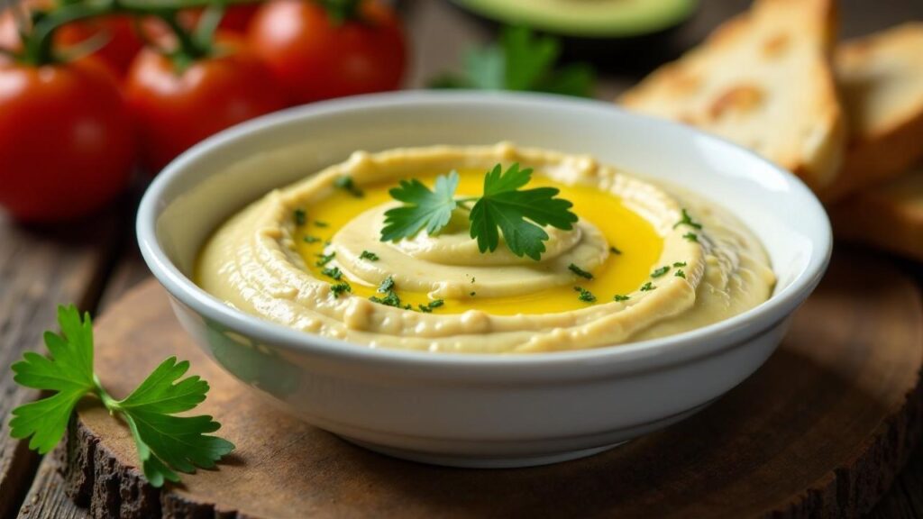 Nährstoffreicher Fava-Dip [CreaTable] – Rezept für Anfänger und ...