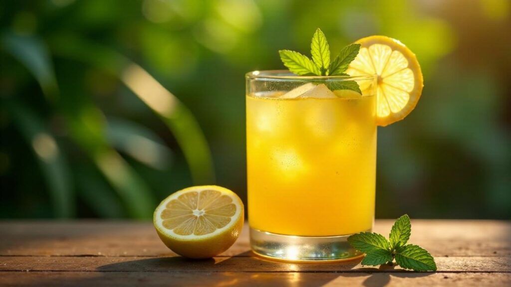 Nigerian Palm Wine Juice – traditionelles Getränk [CreaTable] – Rezept ...