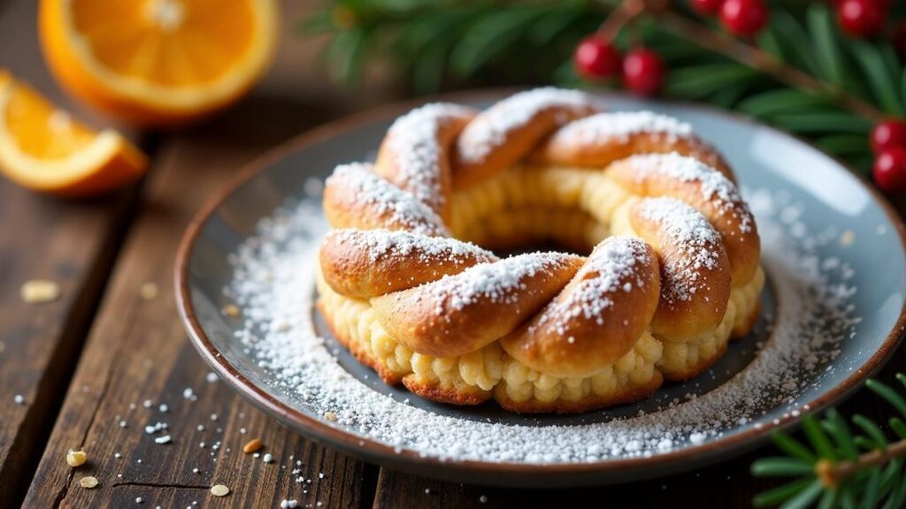 Nürnberger Lebkuchen-Kringel [CreaTable] – Rezept für Anfänger und ...