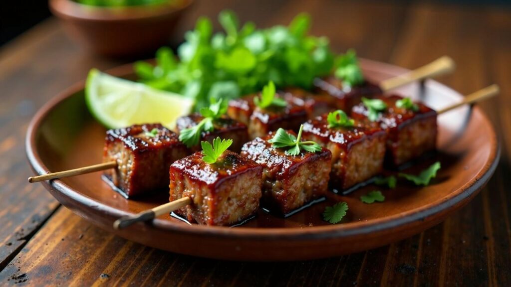 Nyama Choma - Gegrilltes Fleisch [CreaTable] – Rezept für Anfänger und ...