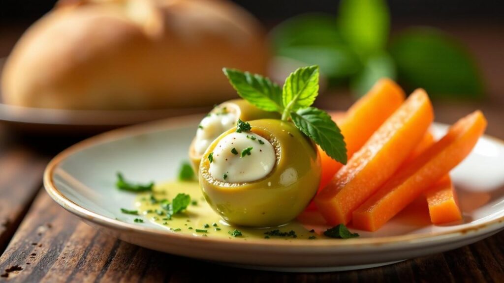 Olive-Inside-Aperitif [CreaTable] – Rezept für Anfänger und Chefkoch ...