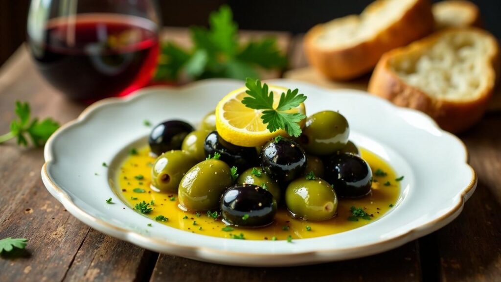 Olives Trencades: Gepresste Oliven [CreaTable] – Rezept für Anfänger ...